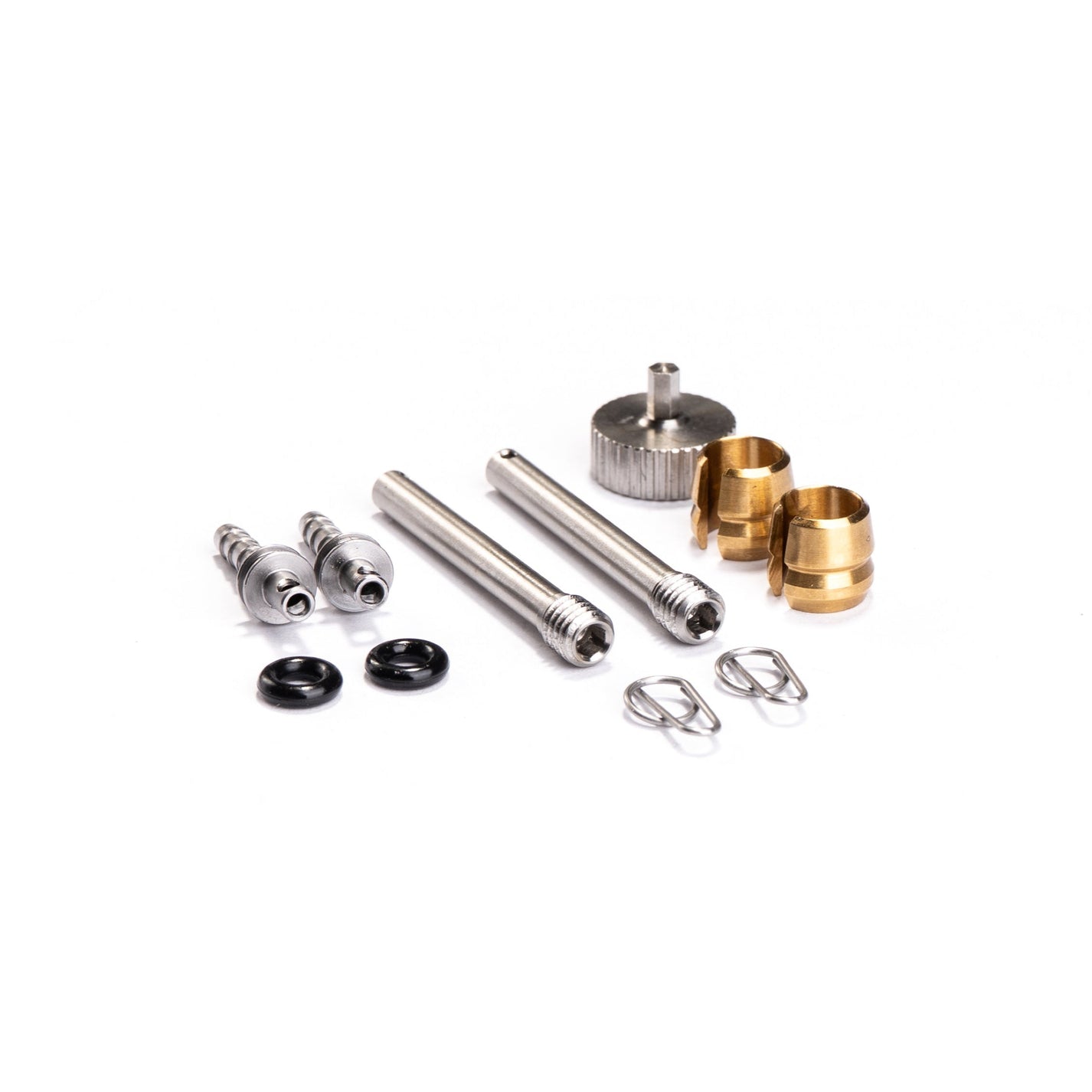 Lewis LHT Ultimate 4 Piston Hydraulic Bicycle Disc Brake Kit – Lewis ...
